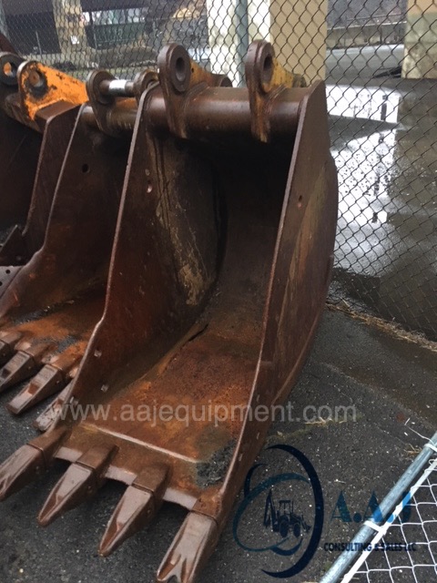 Different attachment buckets for construction * AAJ CONSULTING & SALES LLC