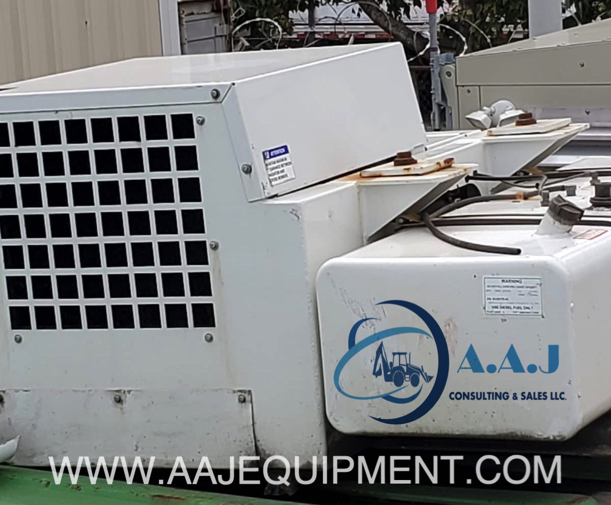 GENERATOR CARRIER – AAJ CONSULTING & SALES LLC