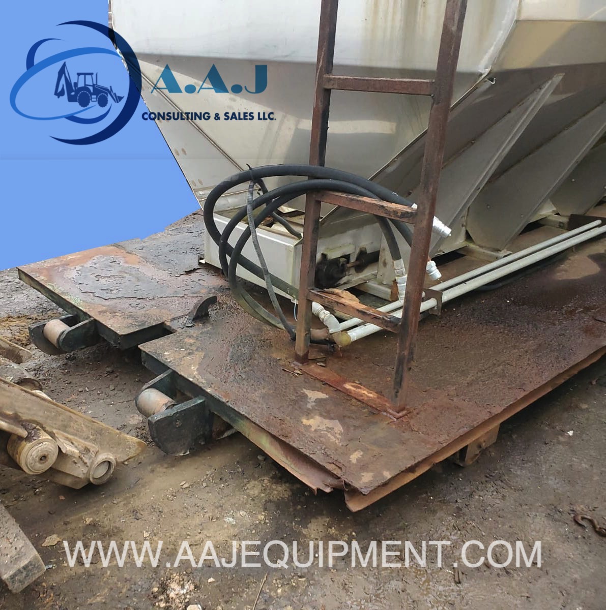 TORWEL SALT SPREADER * AAJ CONSULTING & SALES LLC