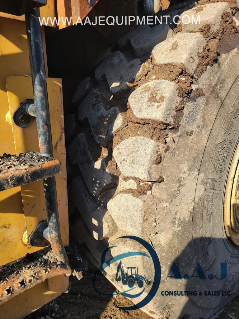 WHEEL LOADER CATERPILLAR 980G (Parts) – AAJ CONSULTING & SALES LLC