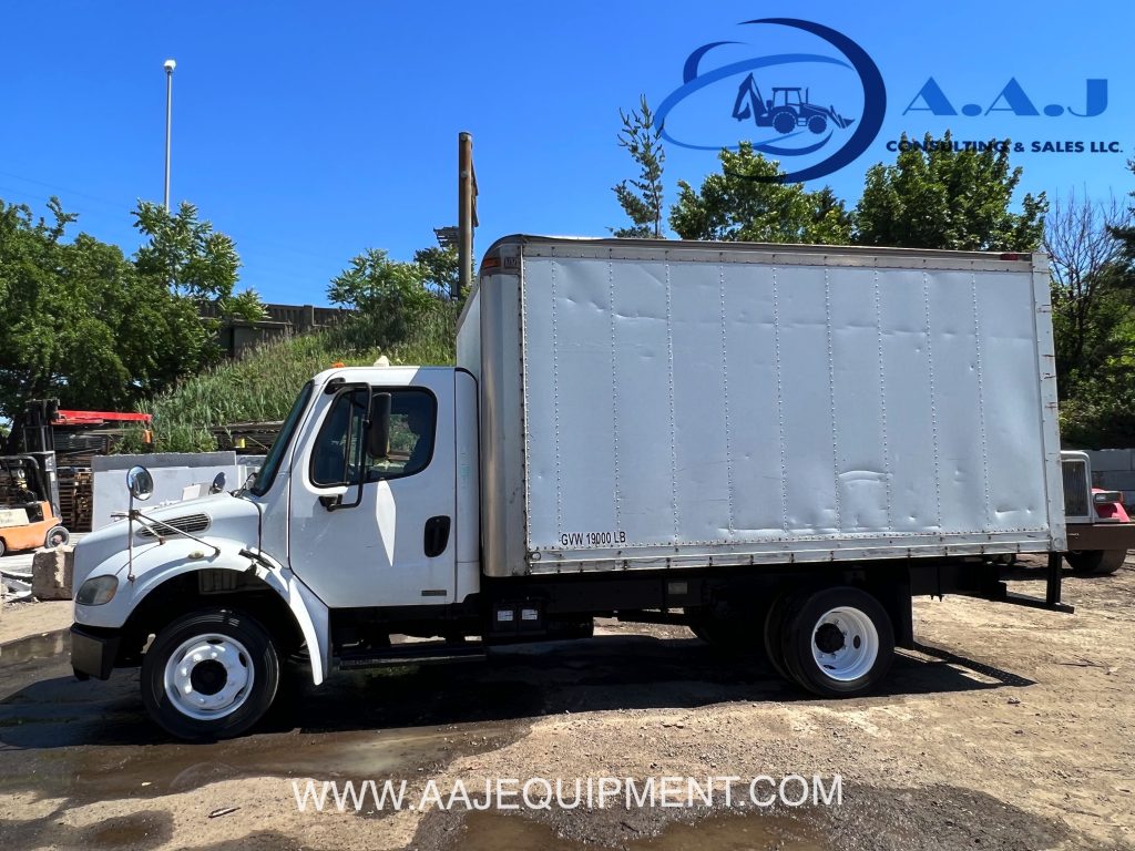 FREIGHTLINER M2 - BOX TRUCK * AAJ CONSULTING & SALES LLC
