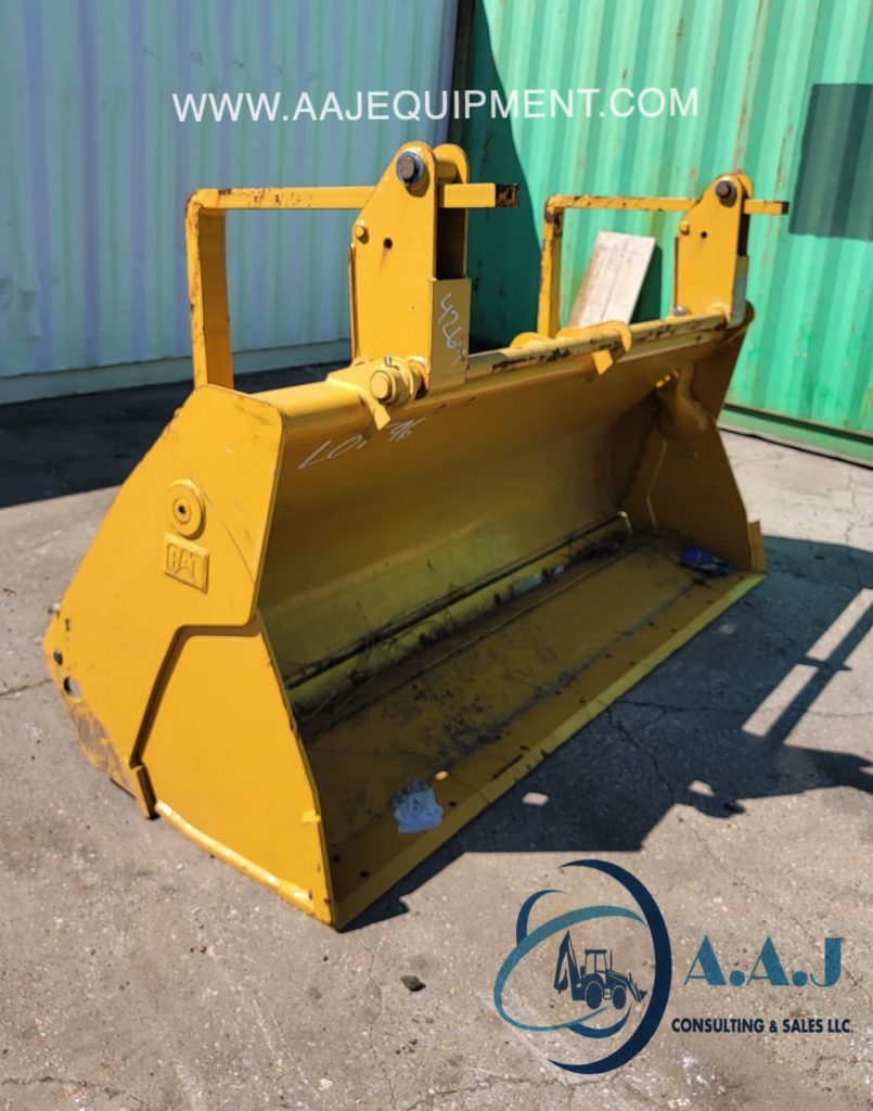 CATERPILLAR BUCKET GP-MP * AAJ CONSULTING & SALES LLC