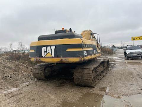 1997 CATERPILLAR 325L EXCAVATOR – AAJ CONSULTING & SALES LLC