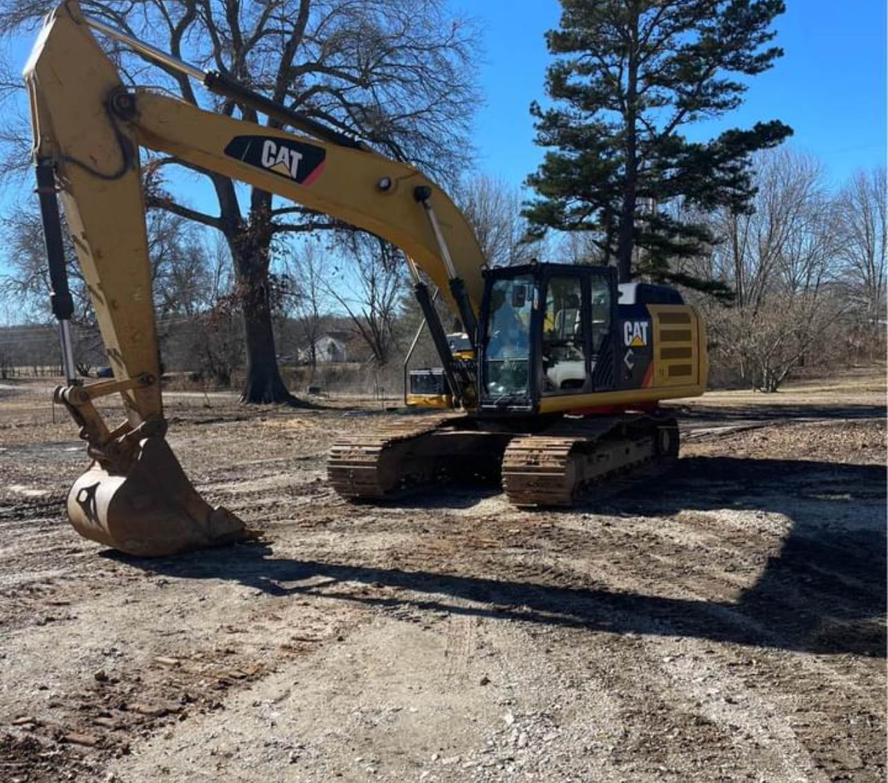 2014 CATERPILLAR 329EL EXCAVATOR * AAJ CONSULTING & SALES LLC
