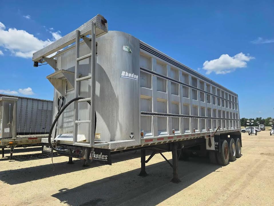 2004 RHODES DUMP TRAILER * AAJ CONSULTING & SALES LLC