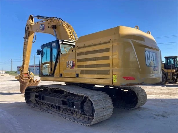 2022 CATERPILLAR 349 EXCAVATOR * AAJ CONSULTING & SALES LLC