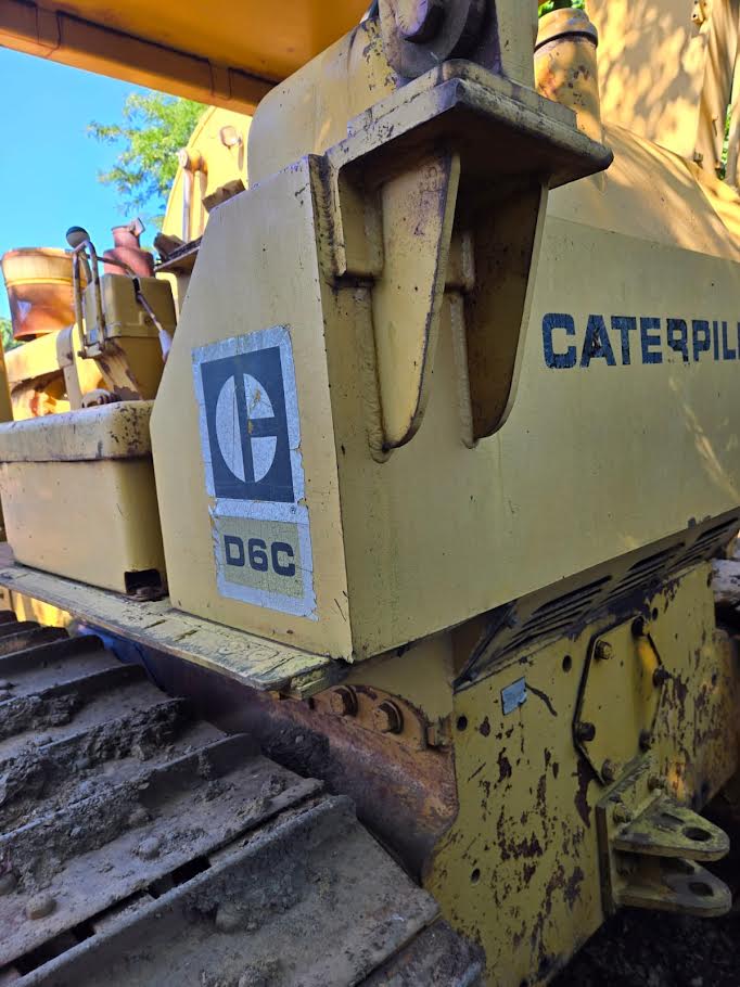 CAT D6C * AAJ CONSULTING & SALES LLC